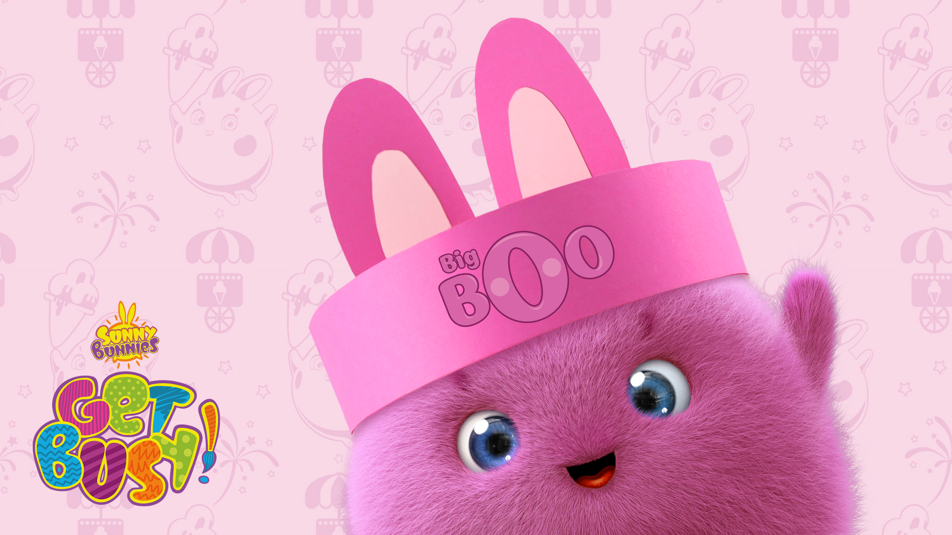 Sunny Bunnies Get Busy Mediaim